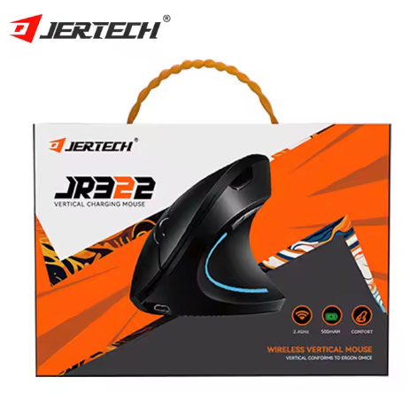 JERTECH JR322 Ergonomic Gaming Mouse – PST My Computer Store